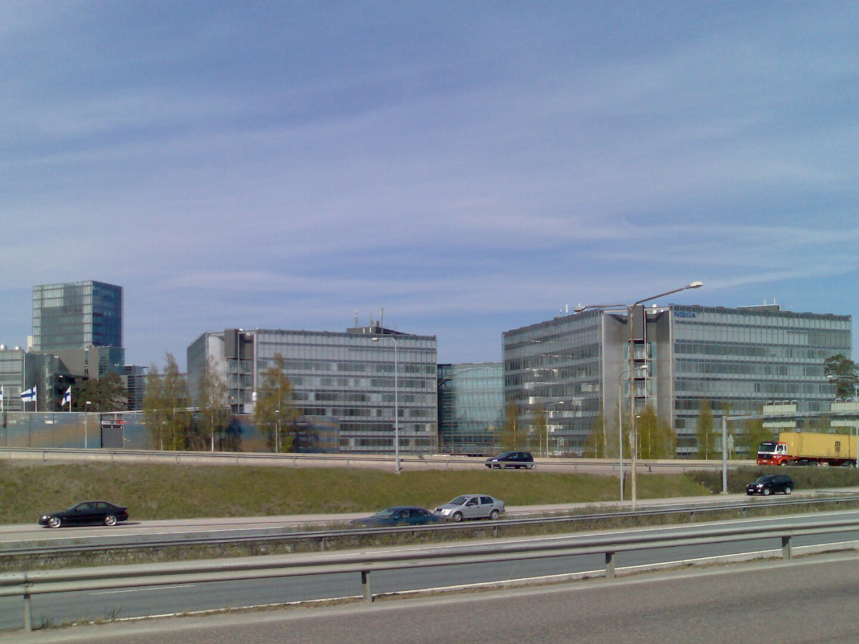 „Nokia“ - Visuotinė lietuvių enciklopedija