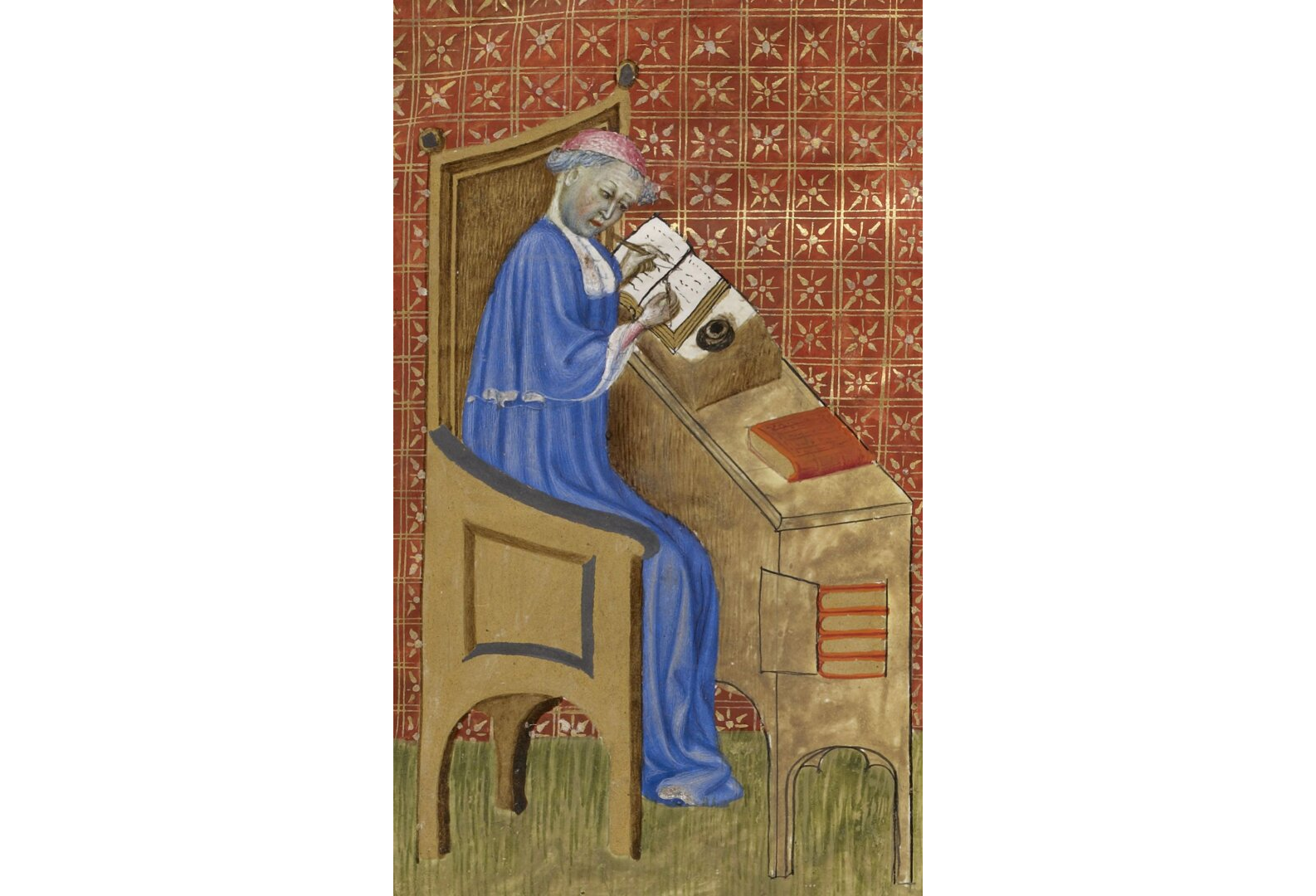 Nicole Oresme - Visuotinė lietuvių enciklopedija