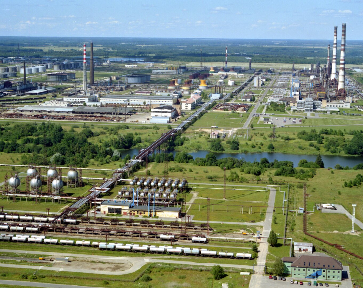 „ORLEN Lietuva“ - Visuotinė lietuvių enciklopedija