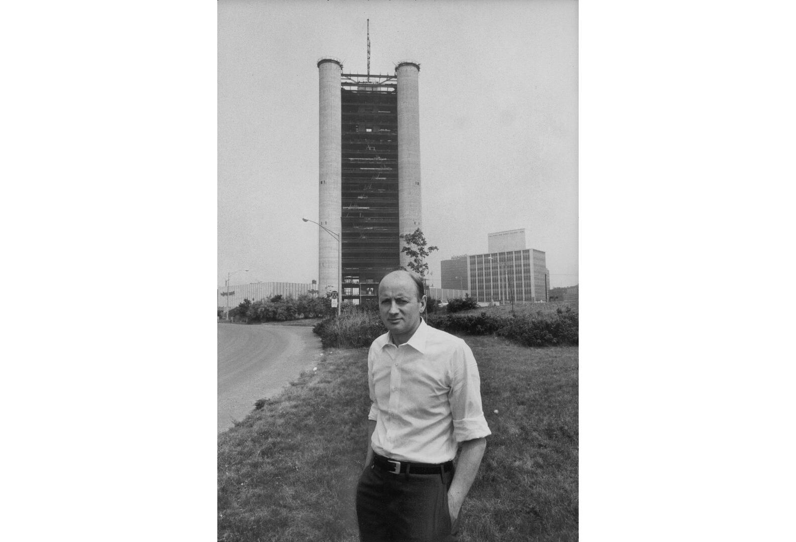 Kevin Roche - Visuotinė lietuvių enciklopedija