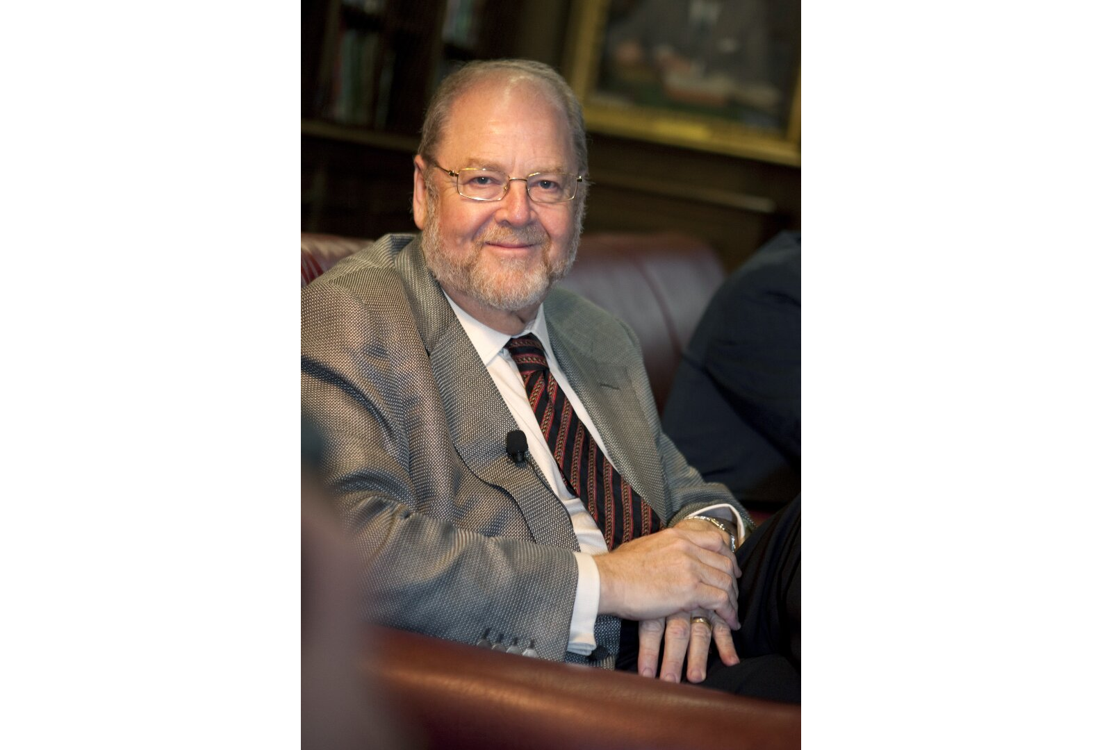 James Edward Rothman - Visuotinė lietuvių enciklopedija