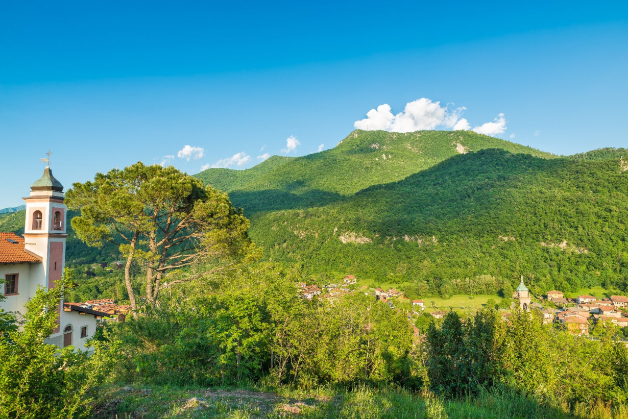 San Giorgio kalnas - Visuotinė lietuvių enciklopedija