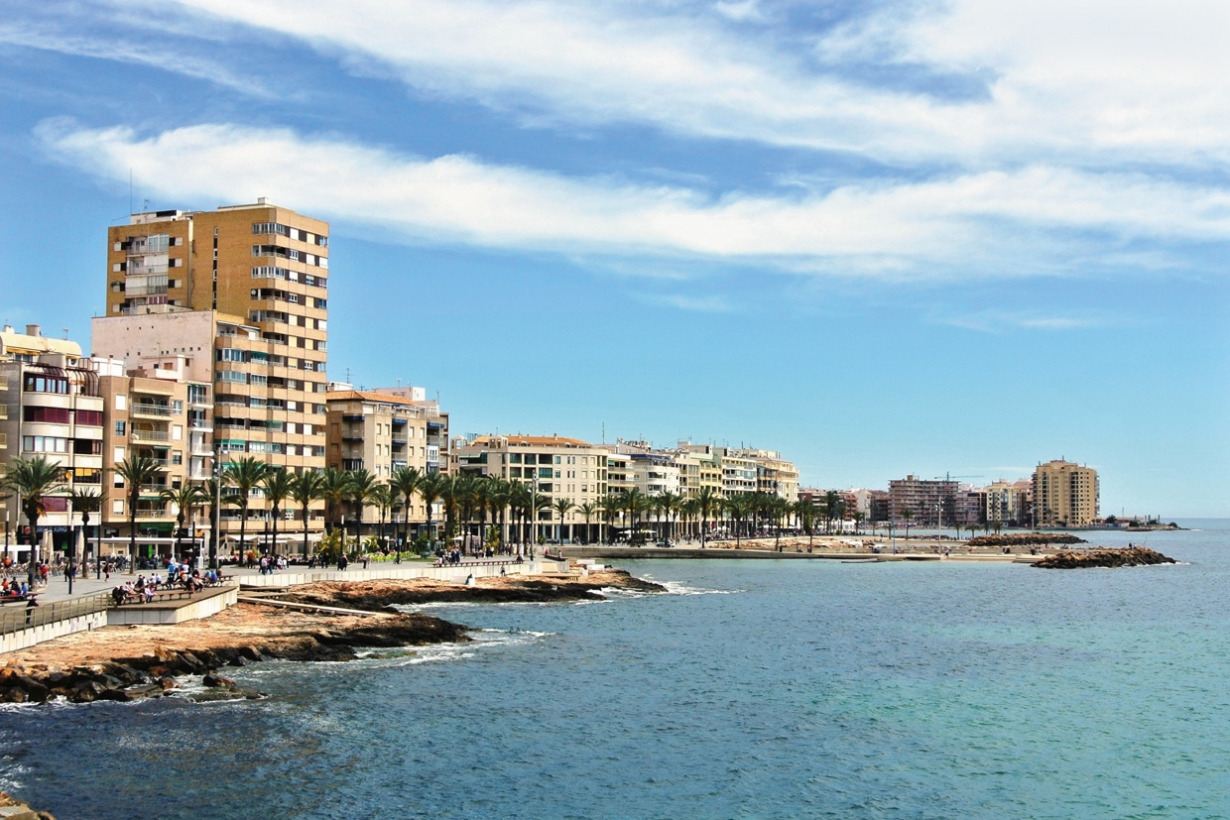 Torrevieja - Visuotinė lietuvių enciklopedija