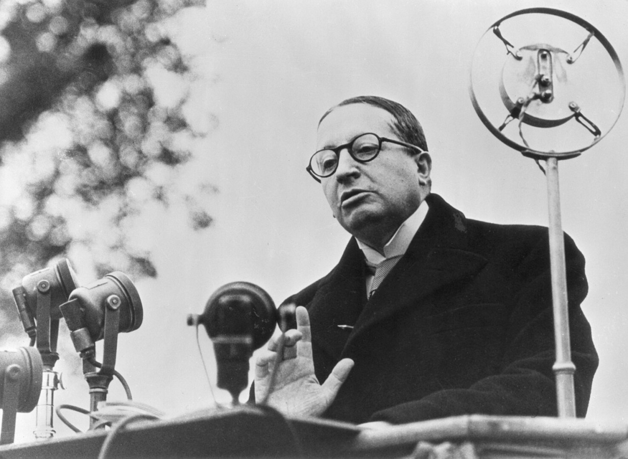 Georges Mandel - Visuotinė lietuvių enciklopedija