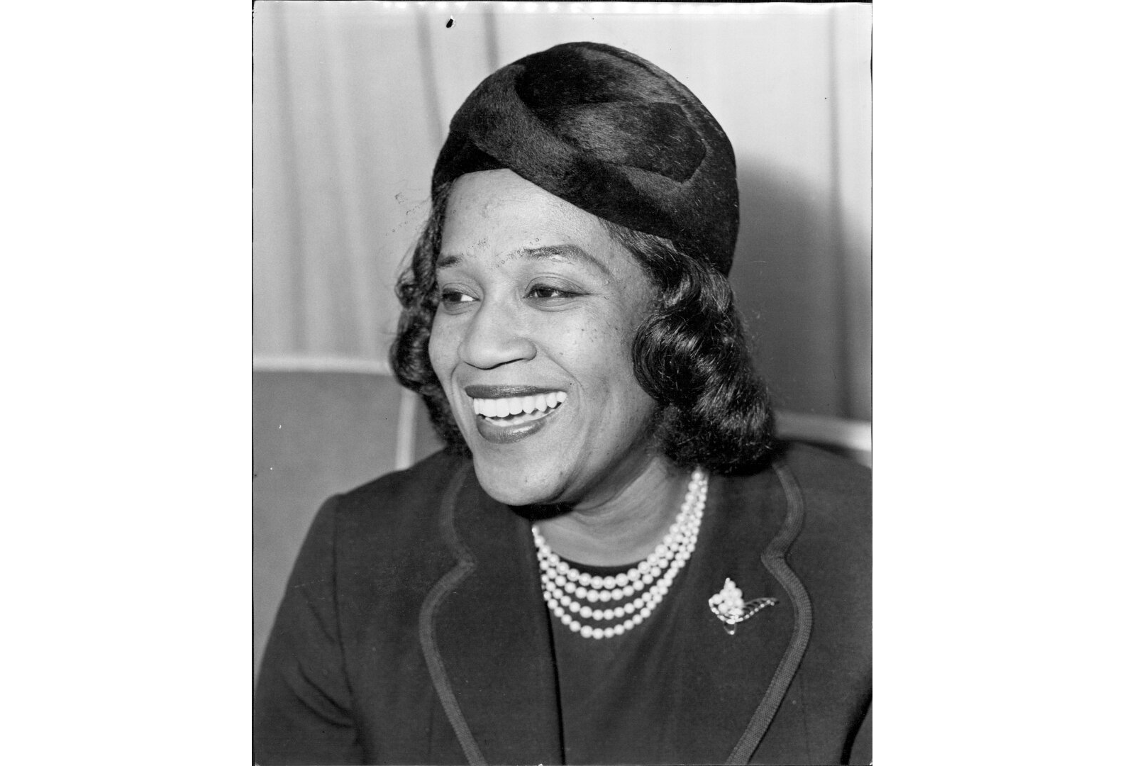 Camilla Williams - Visuotinė lietuvių enciklopedija