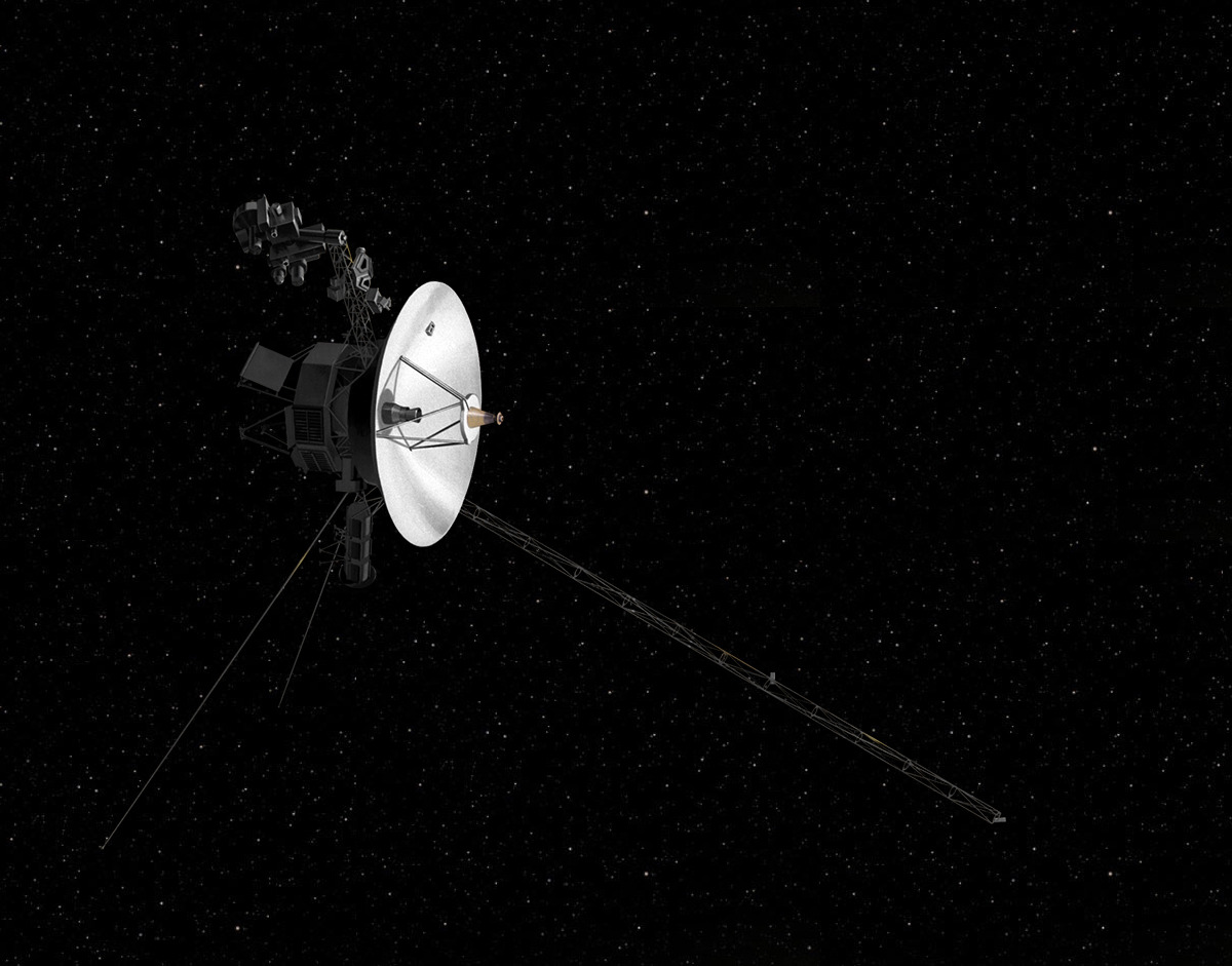 „Voyager“ - Visuotinė lietuvių enciklopedija
