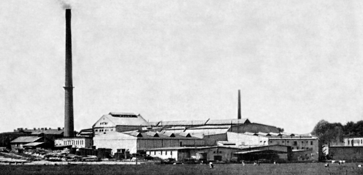 Lietuvos pramonė 20 amžiuje (iki 1990 metų) - Visuotinė lietuvių ...