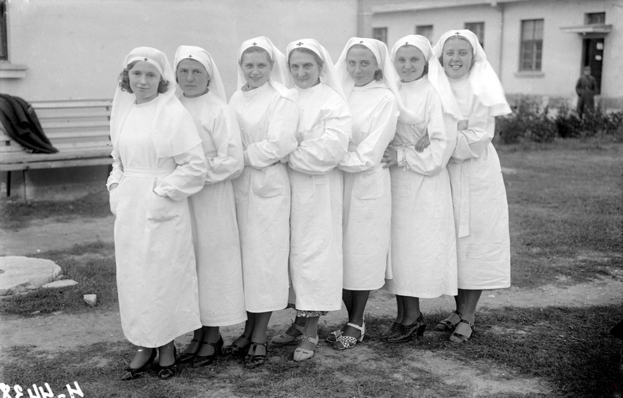 slauga Lietuvoje - Visuotinė lietuvių enciklopedija