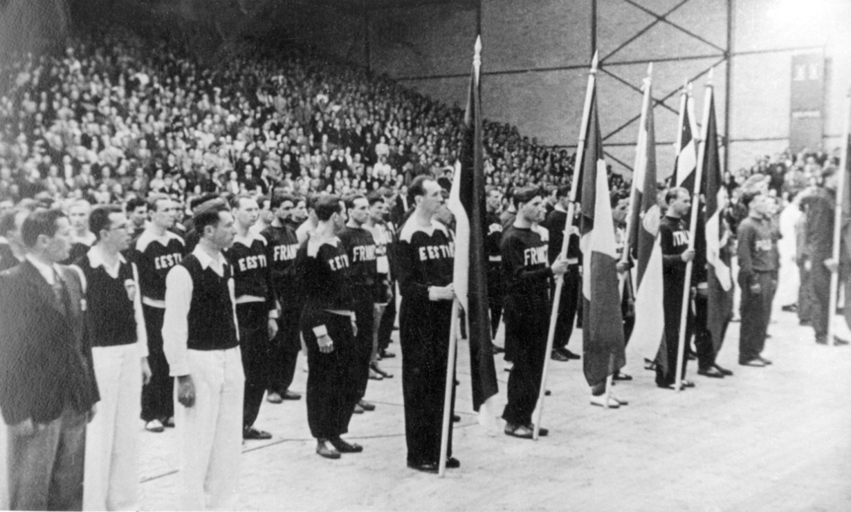 Lietuvos sportas - Visuotinė lietuvių enciklopedija