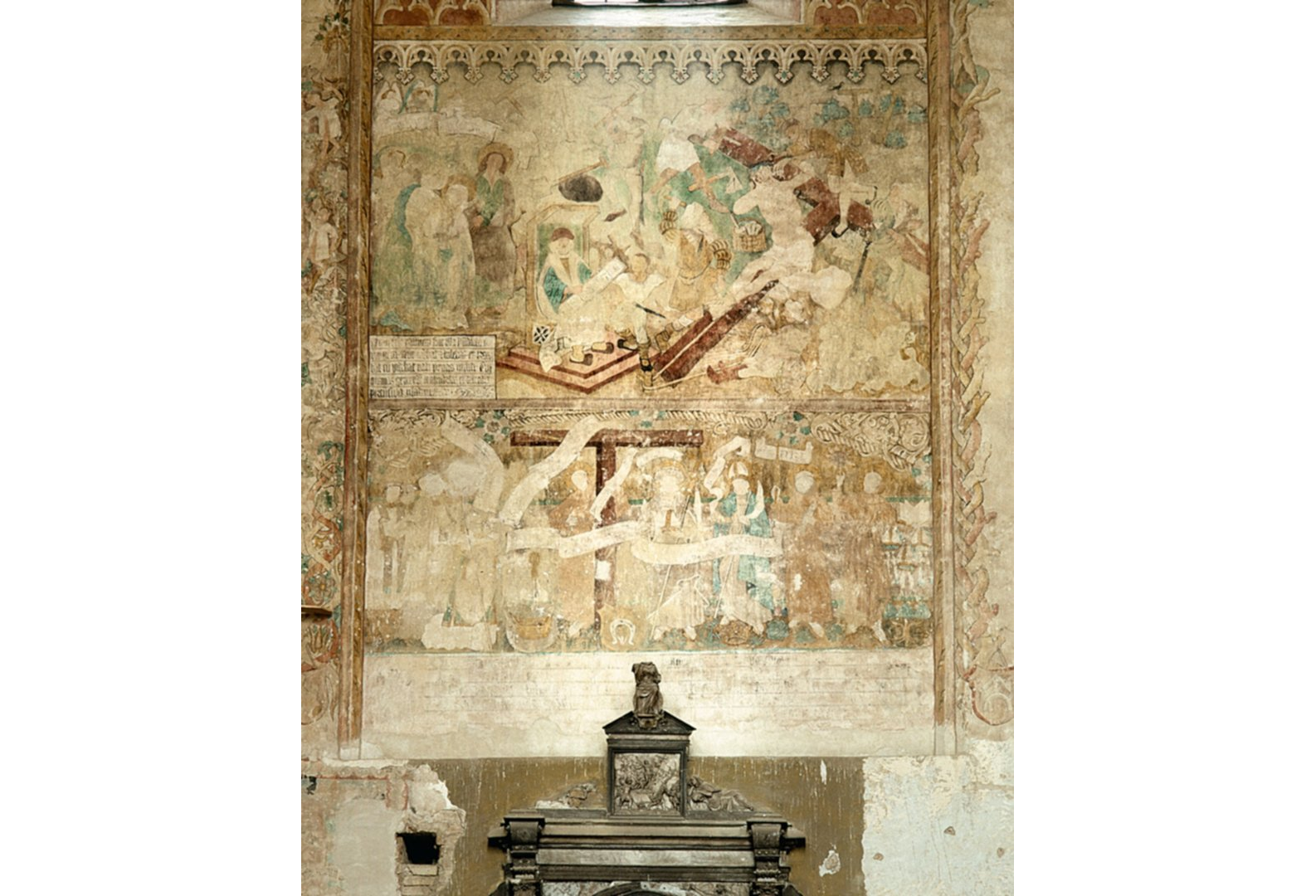 Lietuvos tapyba - Visuotinė lietuvių enciklopedija