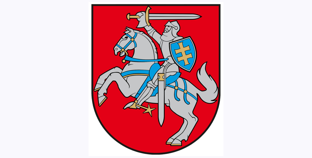 Lietuvos valstybės herbas - Visuotinė lietuvių enciklopedija