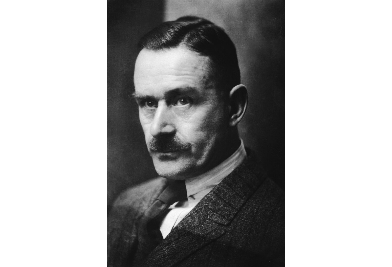 Thomas Mann - Visuotinė lietuvių enciklopedija