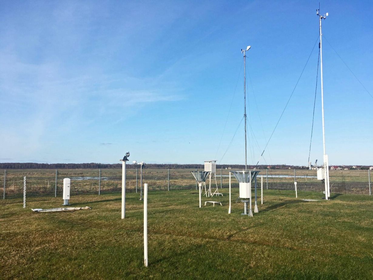 meteorologija ir klimatologija Lietuvoje - Visuotinė lietuvių enciklopedija