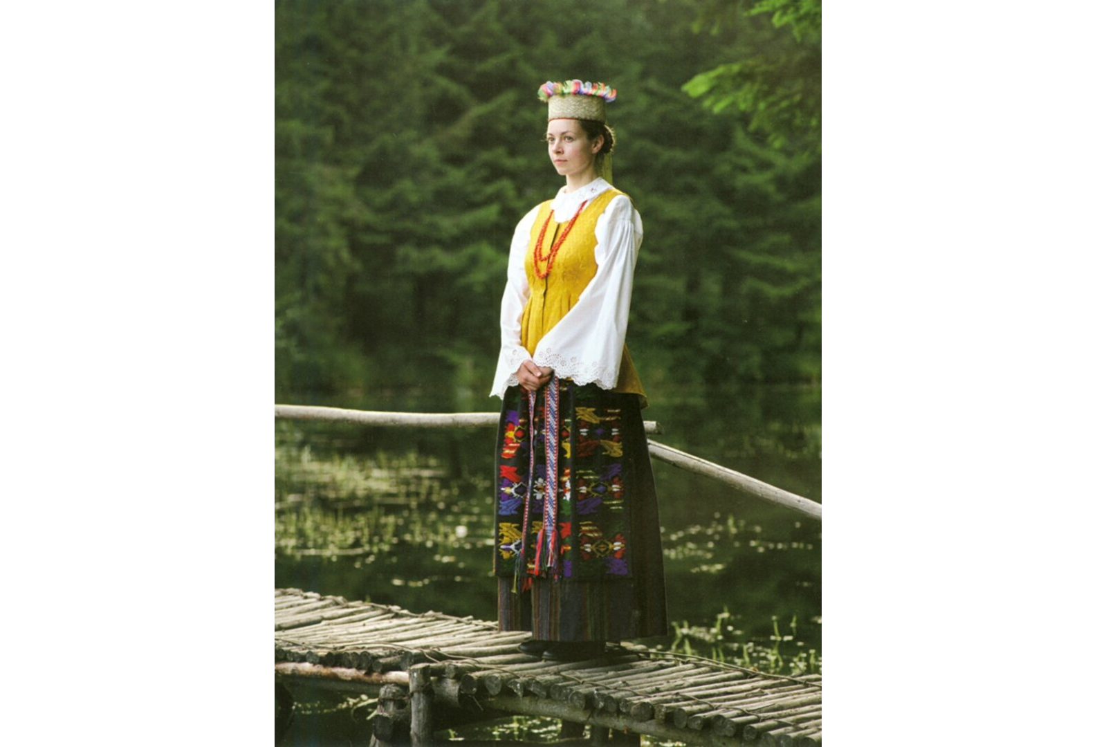 suvalkiečių tautiniai drabužiai - Visuotinė lietuvių enciklopedija