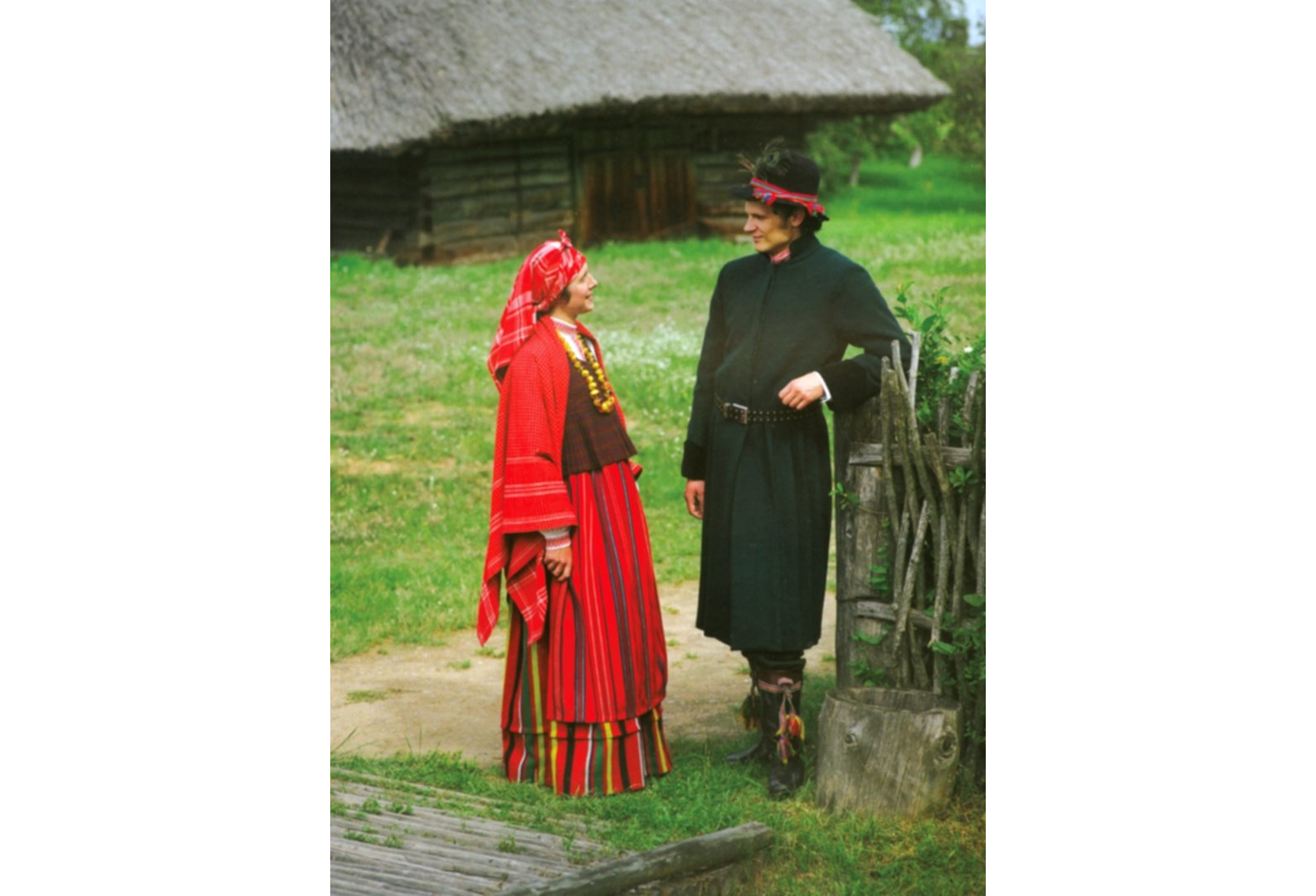 žemaičių tautiniai drabužiai - Visuotinė lietuvių enciklopedija