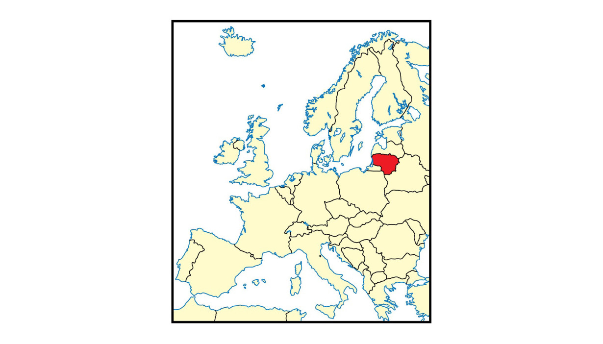 Lietuva - Visuotinė lietuvių enciklopedija