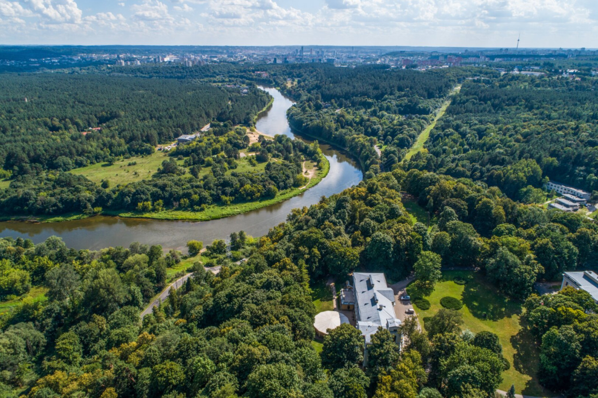 Verkių regioninis parkas - Visuotinė lietuvių enciklopedija