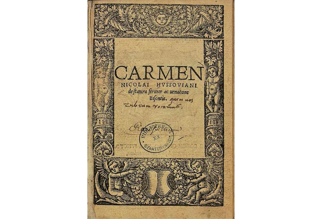 Lietuvos Renesanso literatūra - Visuotinė lietuvių enciklopedija