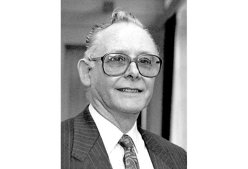 Peter Mansfield - Visuotinė lietuvių enciklopedija