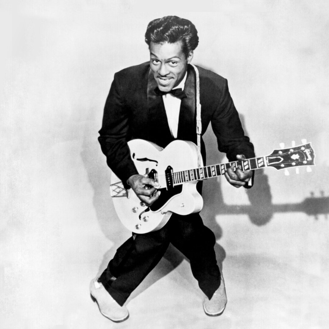 Chuck Berry - Visuotinė lietuvių enciklopedija