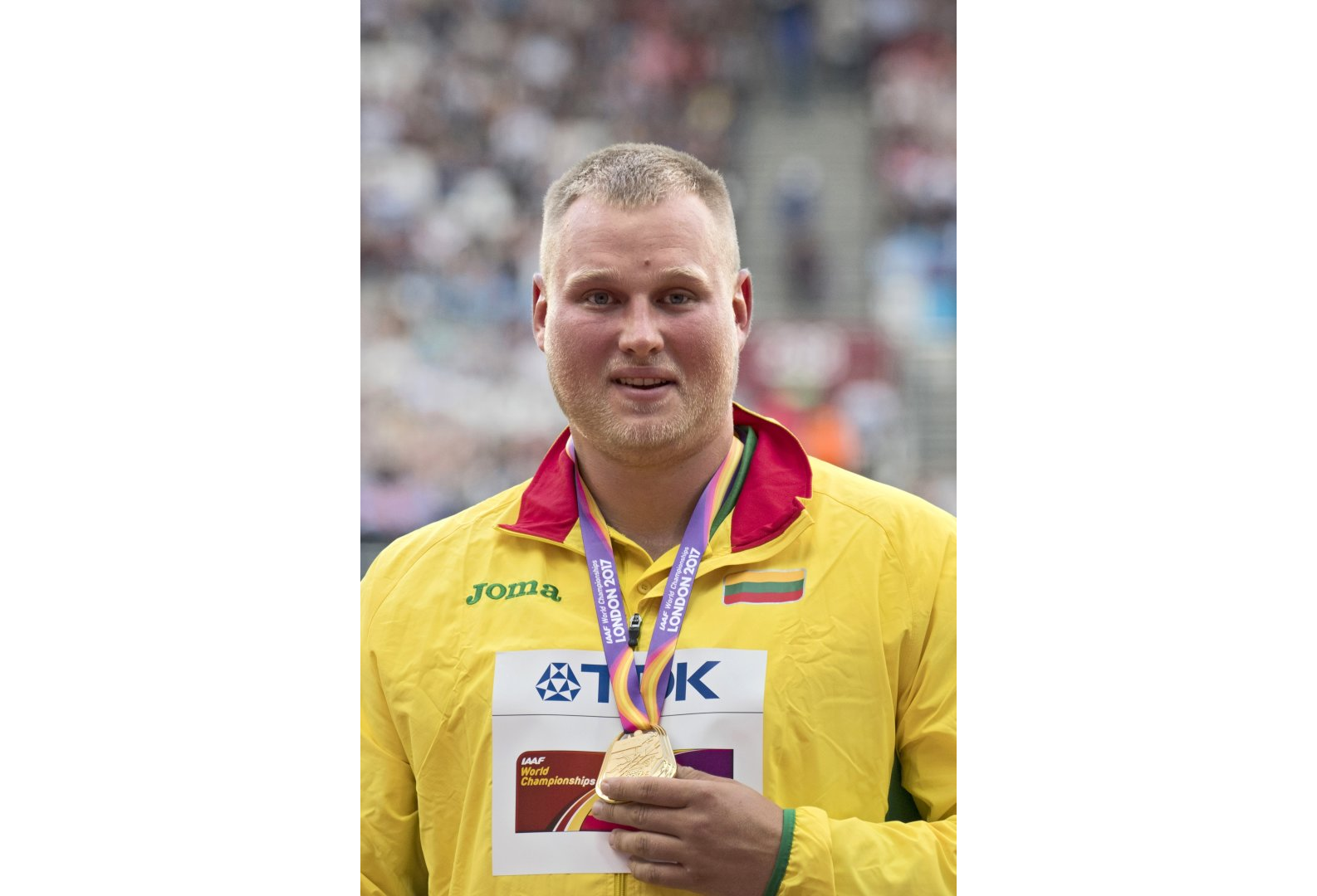 Andrius Gudžius - Visuotinė lietuvių enciklopedija