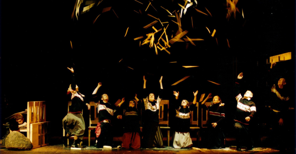 Marius Nekrošius - Visuotinė lietuvių enciklopedija