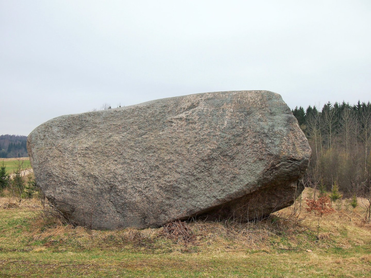 Kriaučiaus akmuo - Visuotinė lietuvių enciklopedija