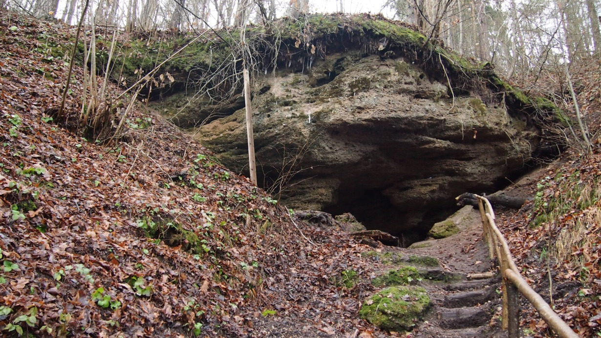 Skališkių uola - Visuotinė lietuvių enciklopedija