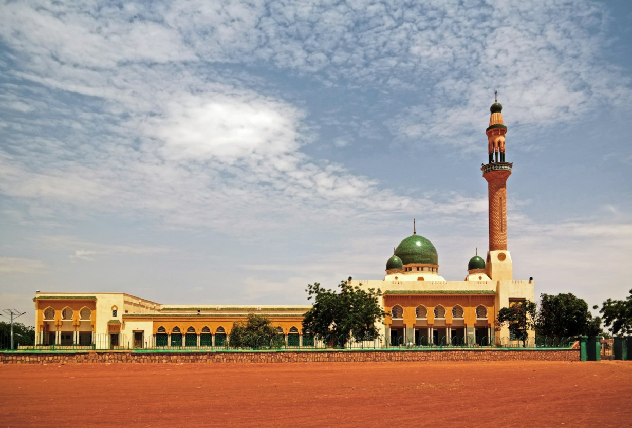 Nigerio architektūra - Visuotinė lietuvių enciklopedija