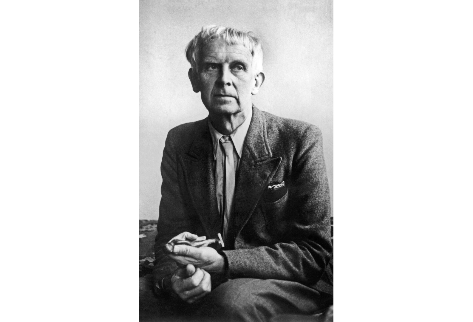 Gerhard Marcks - Visuotinė lietuvių enciklopedija