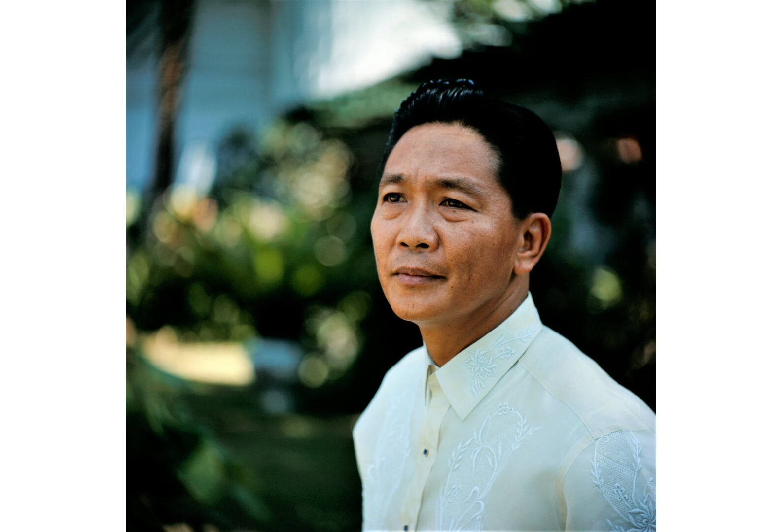 Ferdinand Edralin Marcos - Visuotinė lietuvių enciklopedija