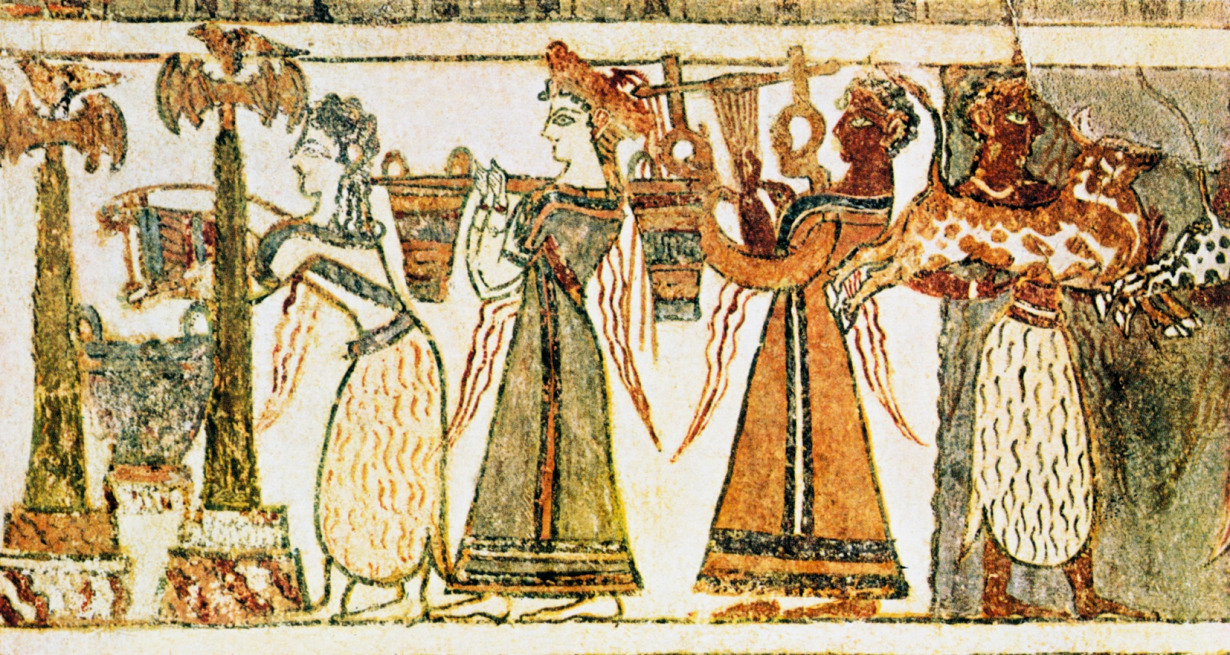 senovės Graikijos dailė - Visuotinė lietuvių enciklopedija