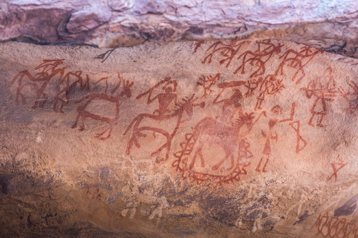 Indijos istorija - Visuotinė lietuvių enciklopedija