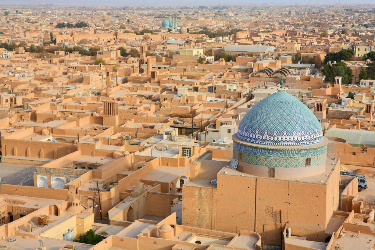 Irano gyventojai - Visuotinė lietuvių enciklopedija