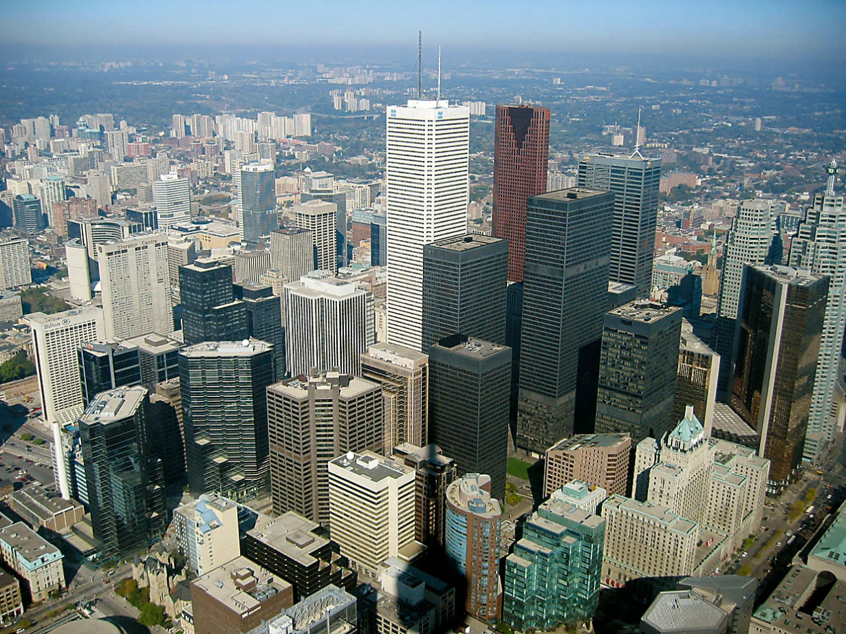 Kanados gyventojai - Visuotinė lietuvių enciklopedija