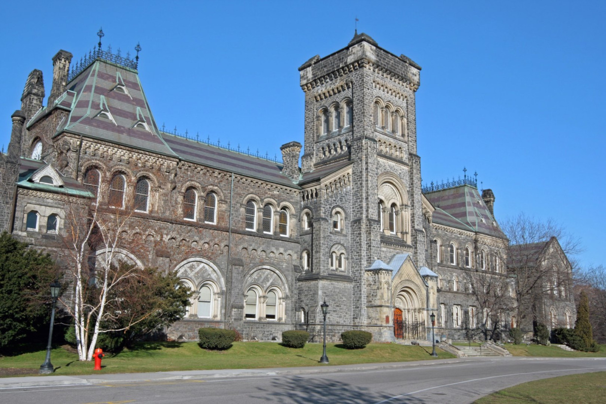 Kanados švietimas - Visuotinė lietuvių enciklopedija