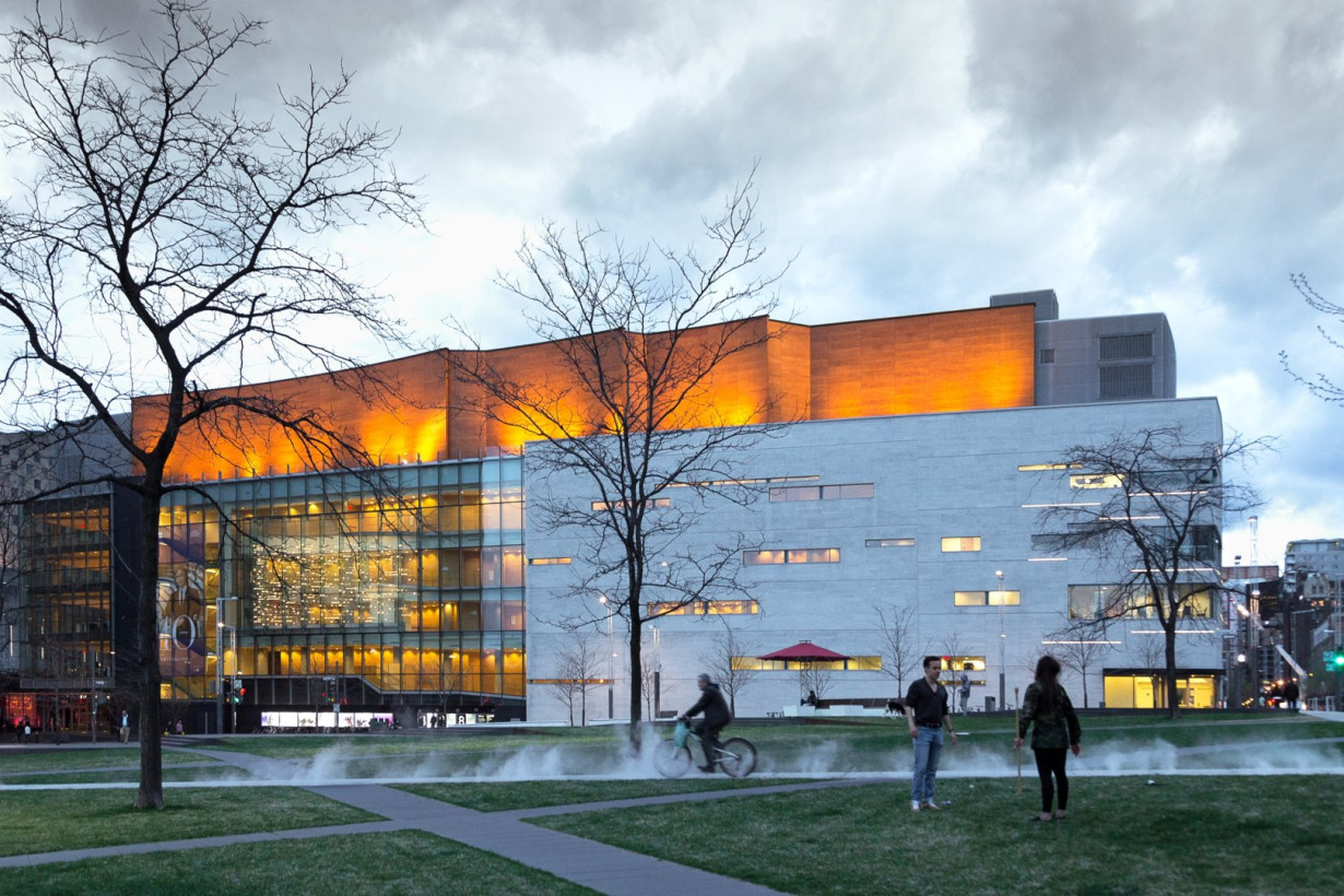 Kanados muzika - Visuotinė lietuvių enciklopedija