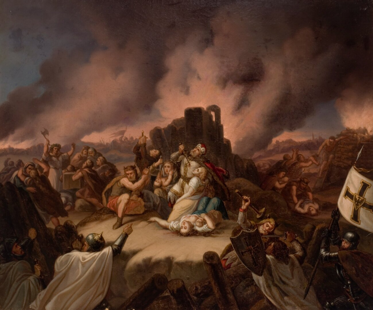 Margiris - Visuotinė lietuvių enciklopedija