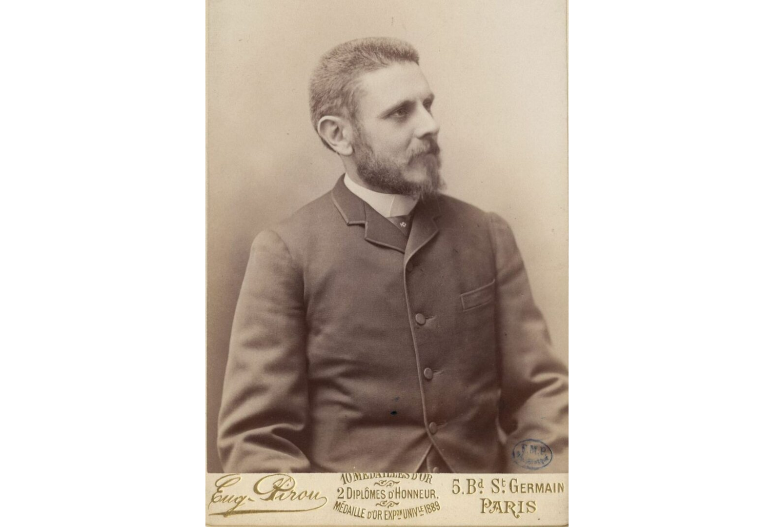 Pierre Marie - Visuotinė lietuvių enciklopedija