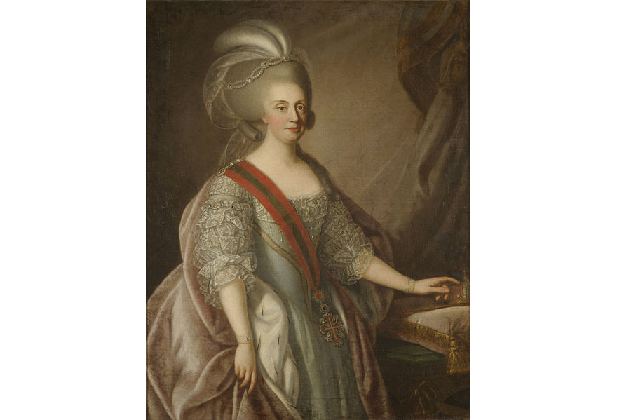 Marija I - Visuotinė lietuvių enciklopedija