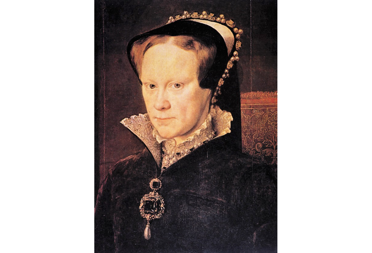 Marija I - Visuotinė lietuvių enciklopedija