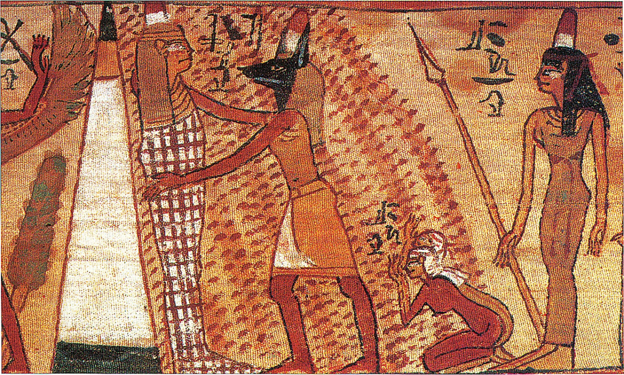 senovės Egipto religija ir mitologija - Visuotinė lietuvių enciklopedija