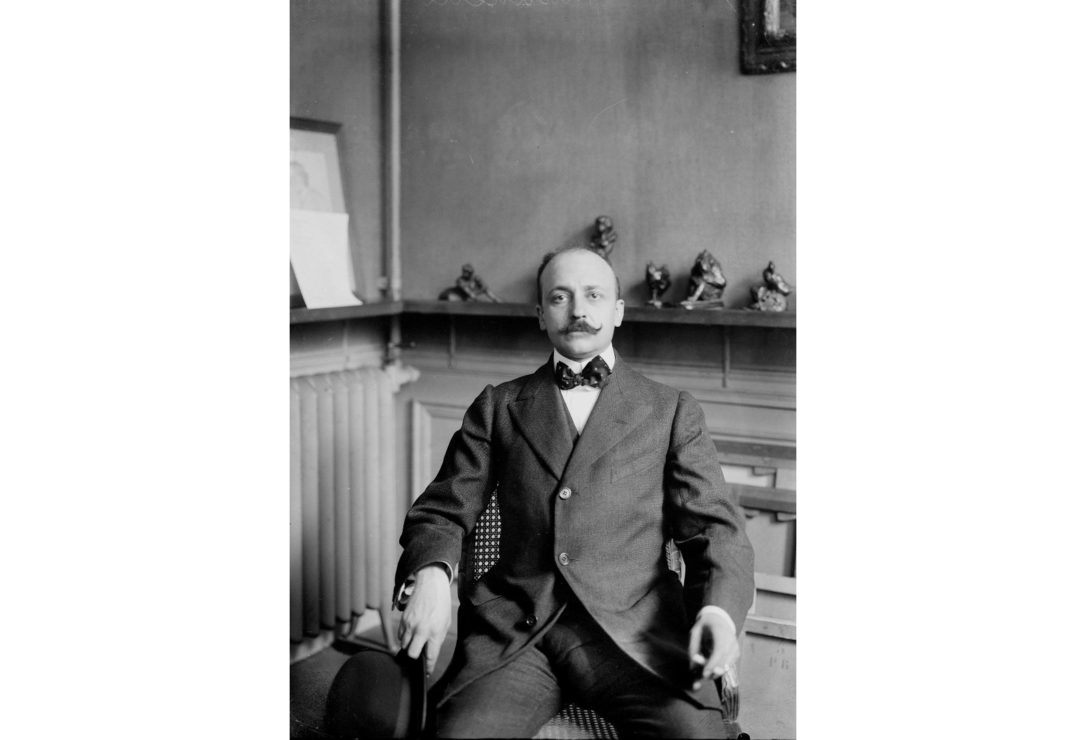 Filippo Tommaso Marinetti - Visuotinė lietuvių enciklopedija