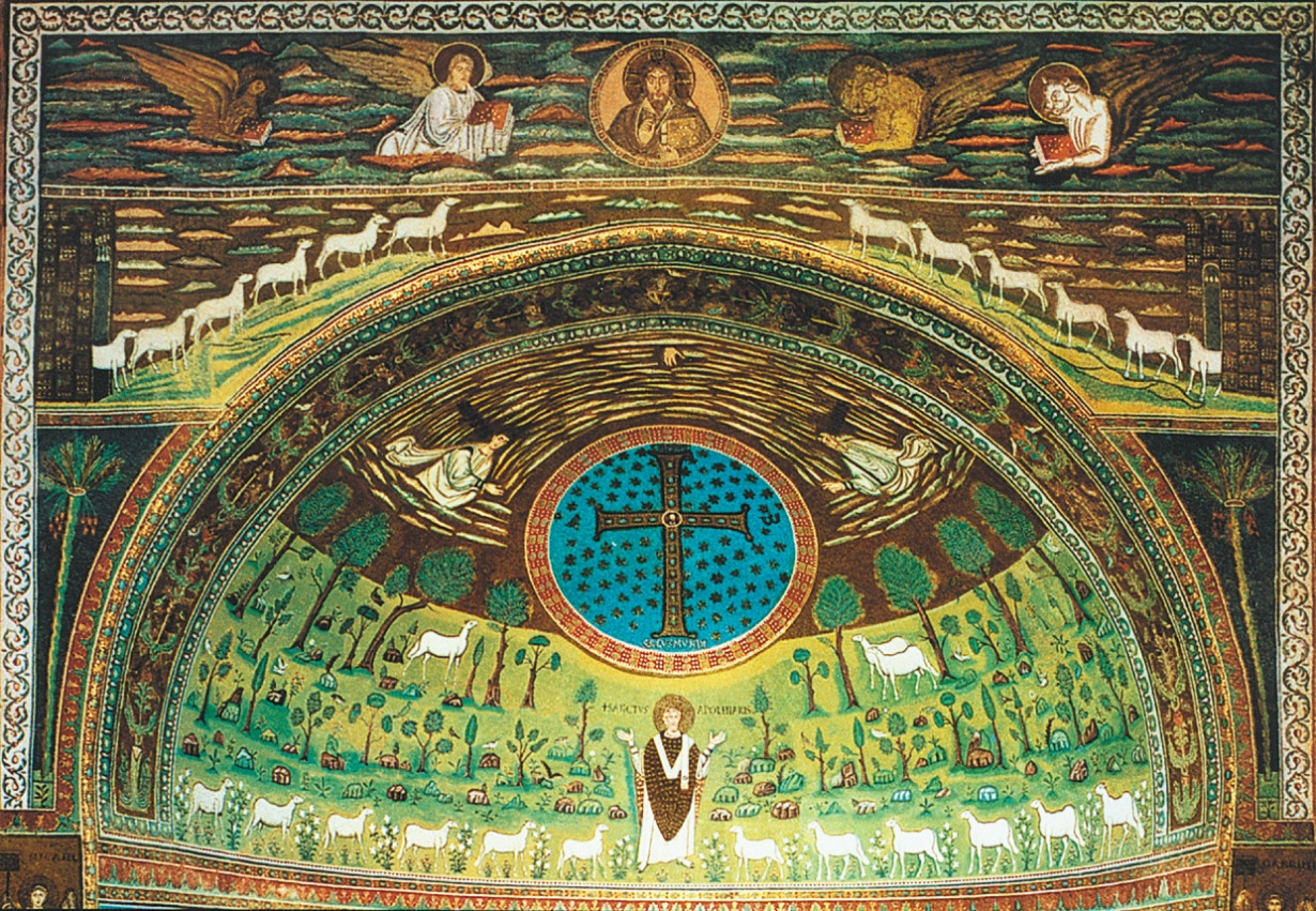 Bizantijos dailė - Visuotinė lietuvių enciklopedija