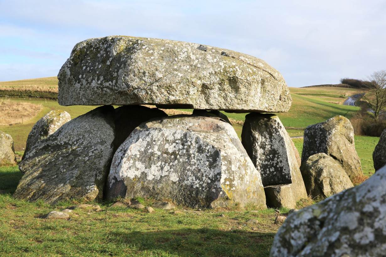 Danijos istorija - Visuotinė lietuvių enciklopedija
