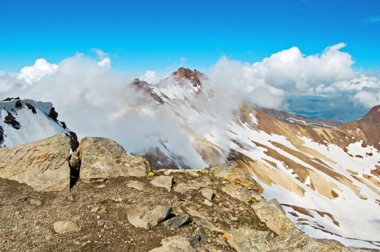 Armėnijos gamta - Visuotinė lietuvių enciklopedija