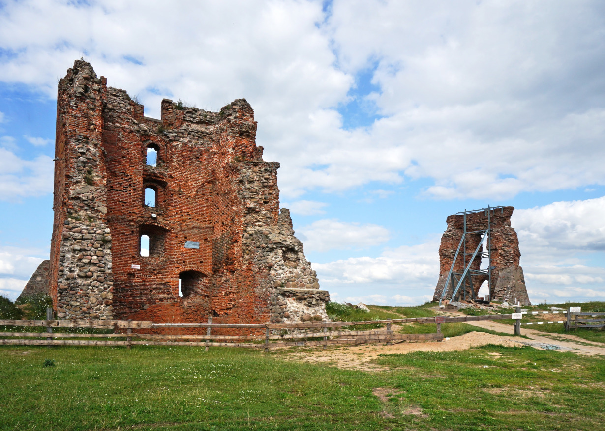 Baltarusijos istorija - Visuotinė lietuvių enciklopedija