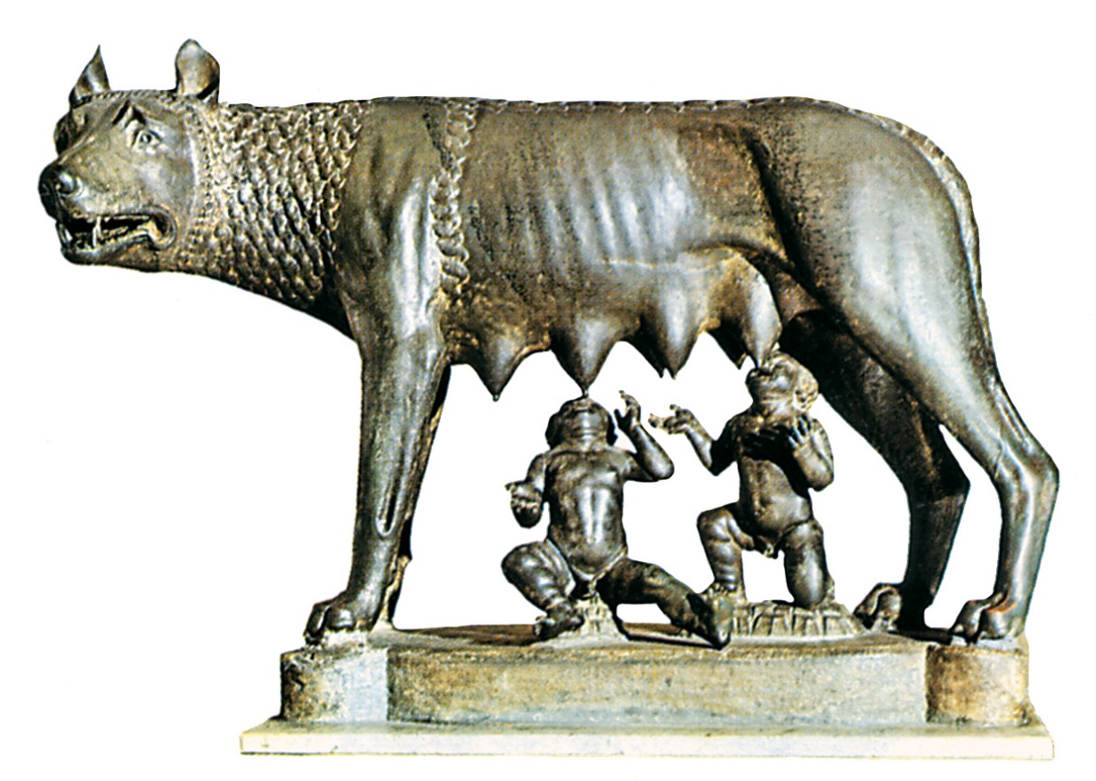 senovės Romos dailė - Visuotinė lietuvių enciklopedija