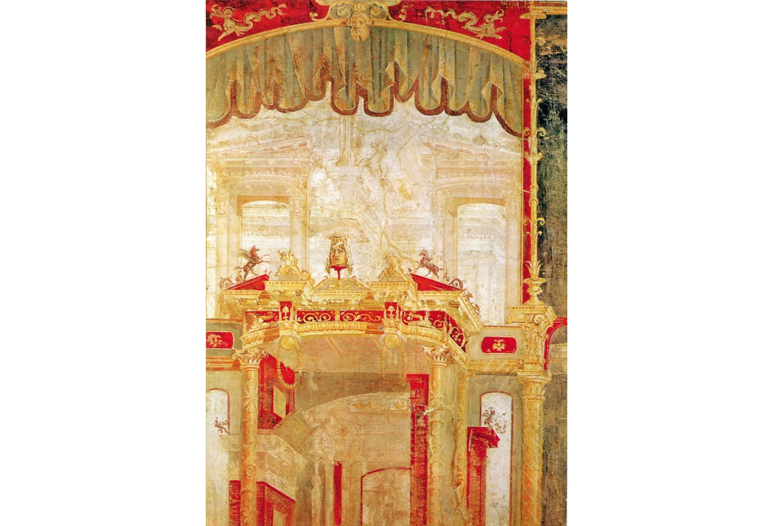 senovės Romos dailė - Visuotinė lietuvių enciklopedija