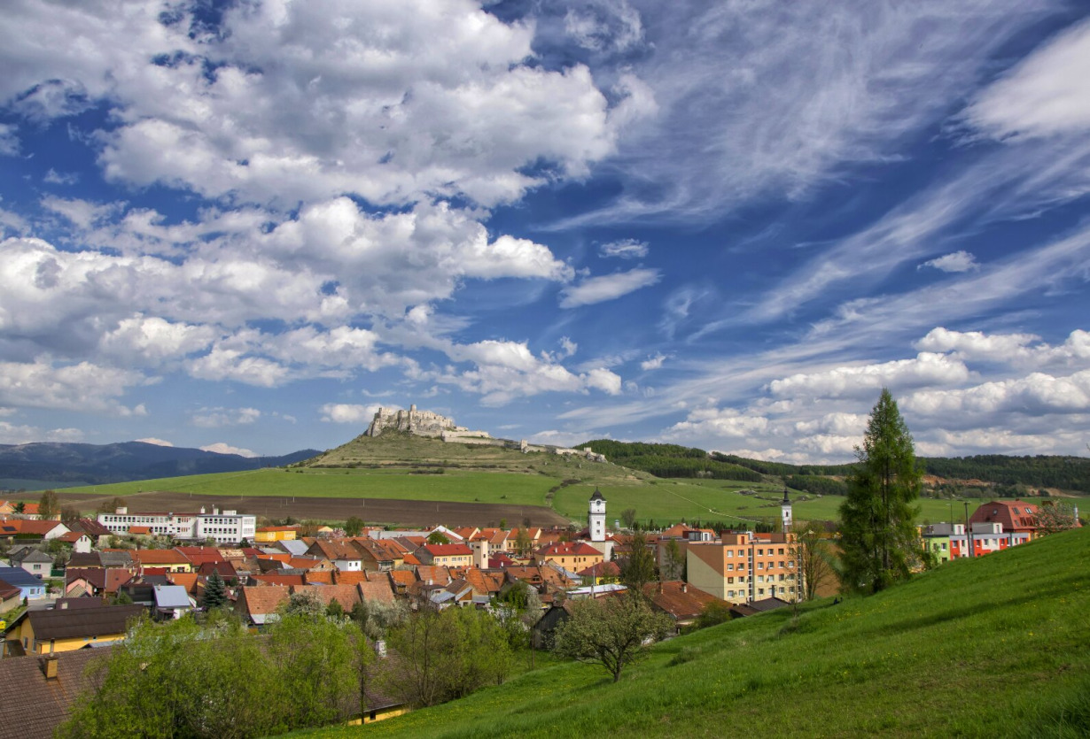 Slovakijos gyventojai - Visuotinė lietuvių enciklopedija